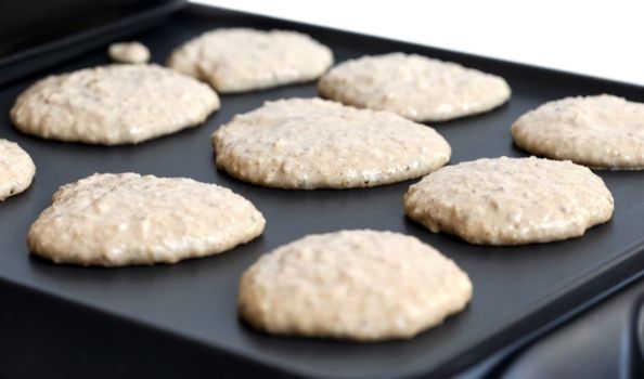 Guinness Pancakes - The Little Pancake Company