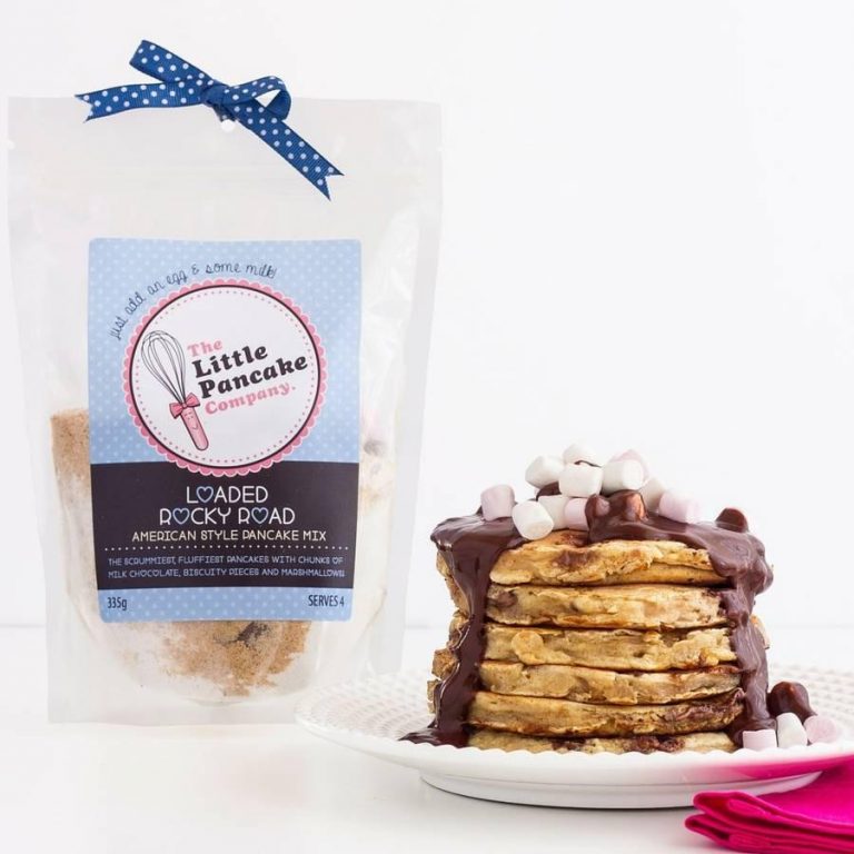 Home - The Little Pancake Company
