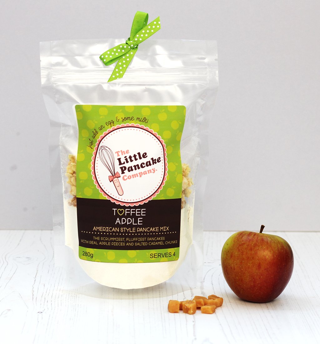 Pancake Lovers Gift Hamper - The Little Pancake Company