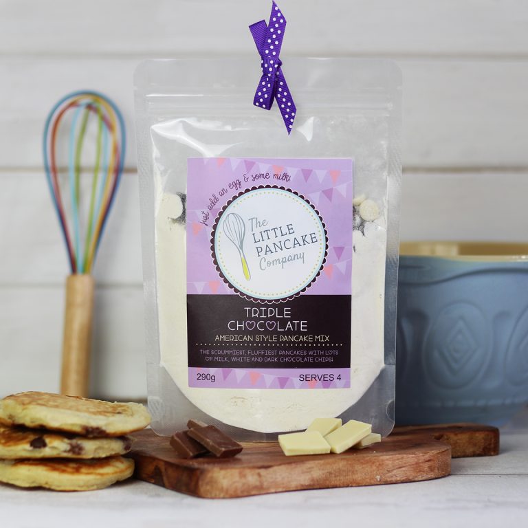 Home - The Little Pancake Company