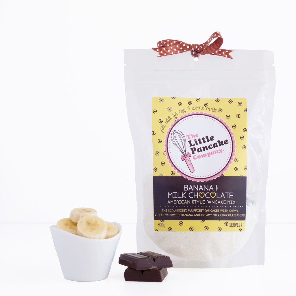 Pancake Lovers Gift Hamper - The Little Pancake Company