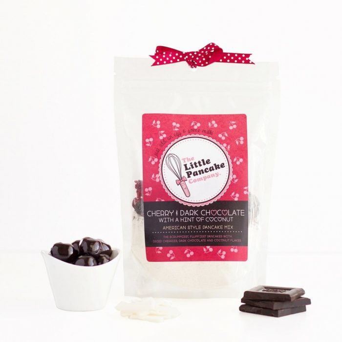 Pancake Mix and Mini Silicone Pancake Turner Gift Set - The Little ...