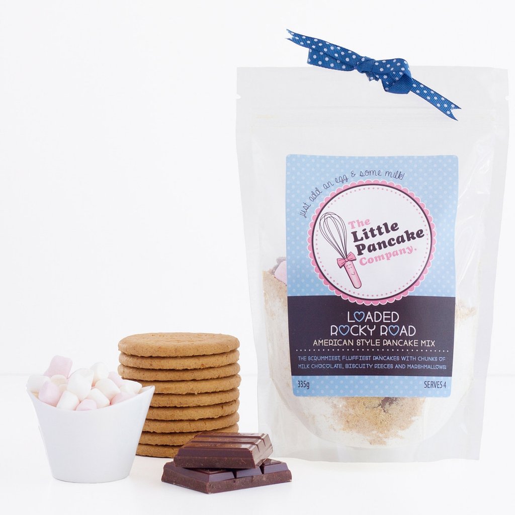 Pancake Lovers Gift Hamper - The Little Pancake Company