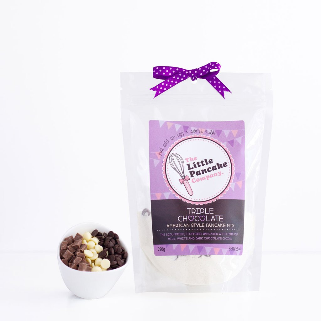 Pancake Lovers Gift Hamper - The Little Pancake Company