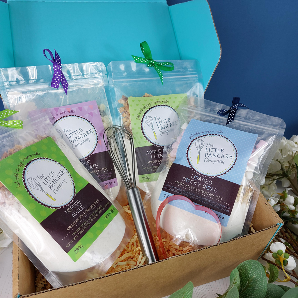 Pancake Lovers Gift Hamper - The Little Pancake Company