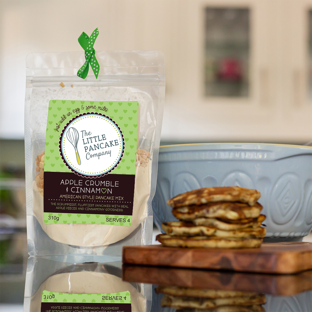 Pancake Mix & Cutter Gift Set - The Little Pancake Company