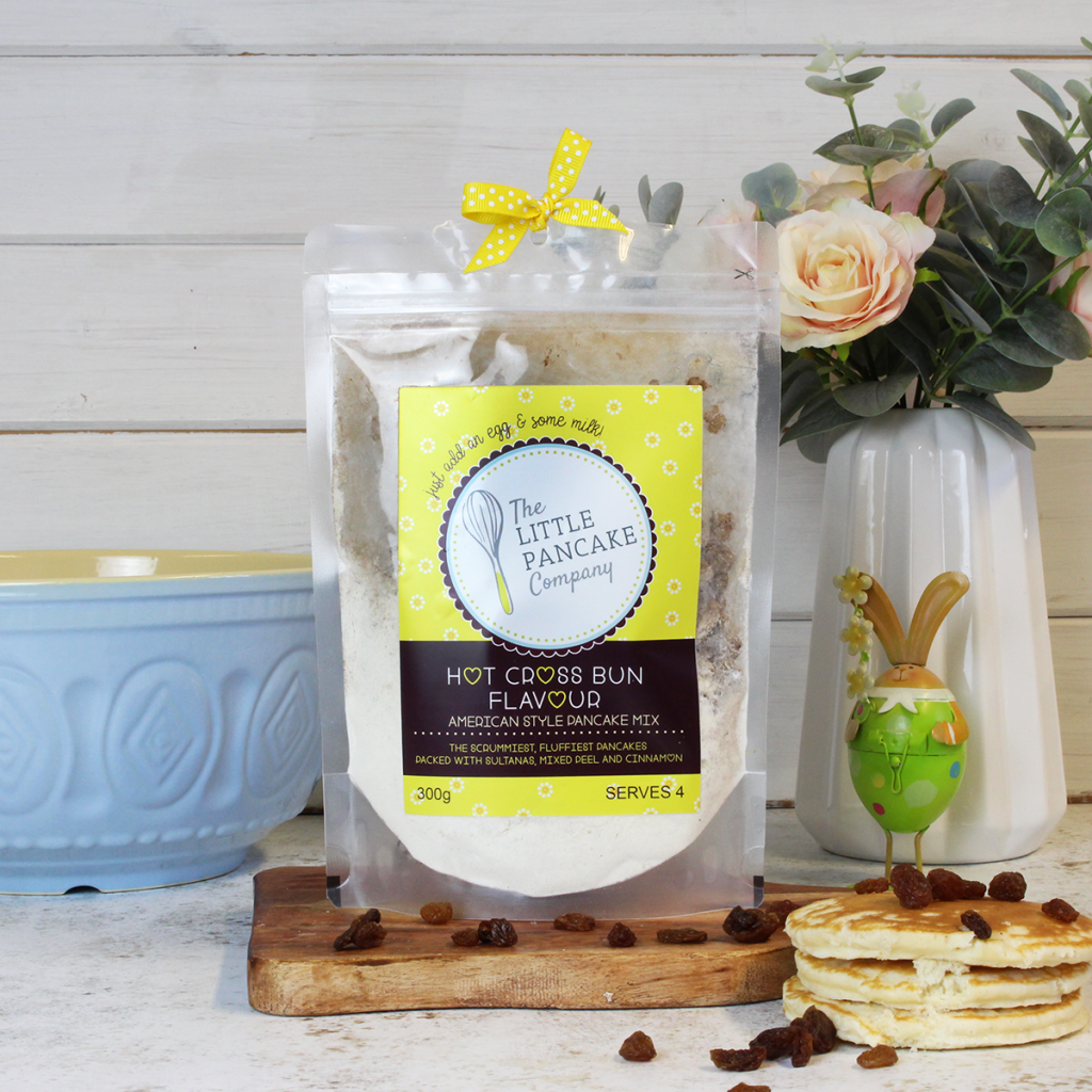 Pancake Lovers Gift Hamper - The Little Pancake Company