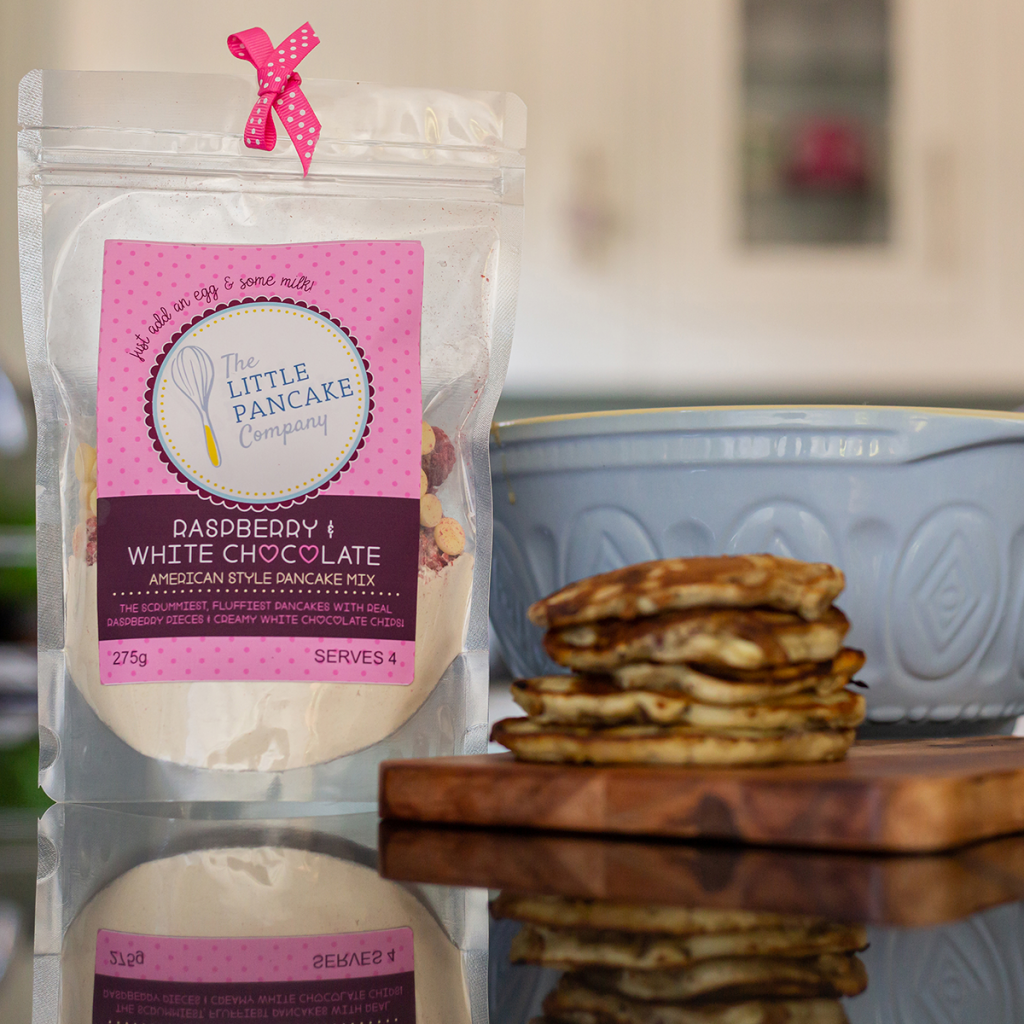 Pancake Mix & Cutter Gift Set - The Little Pancake Company