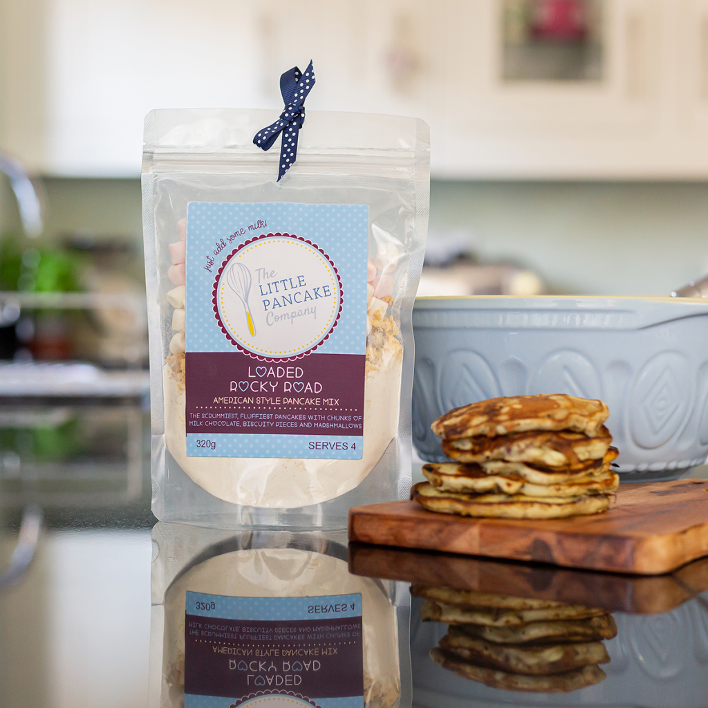 Pancake Mix & Cutter Gift Set - The Little Pancake Company