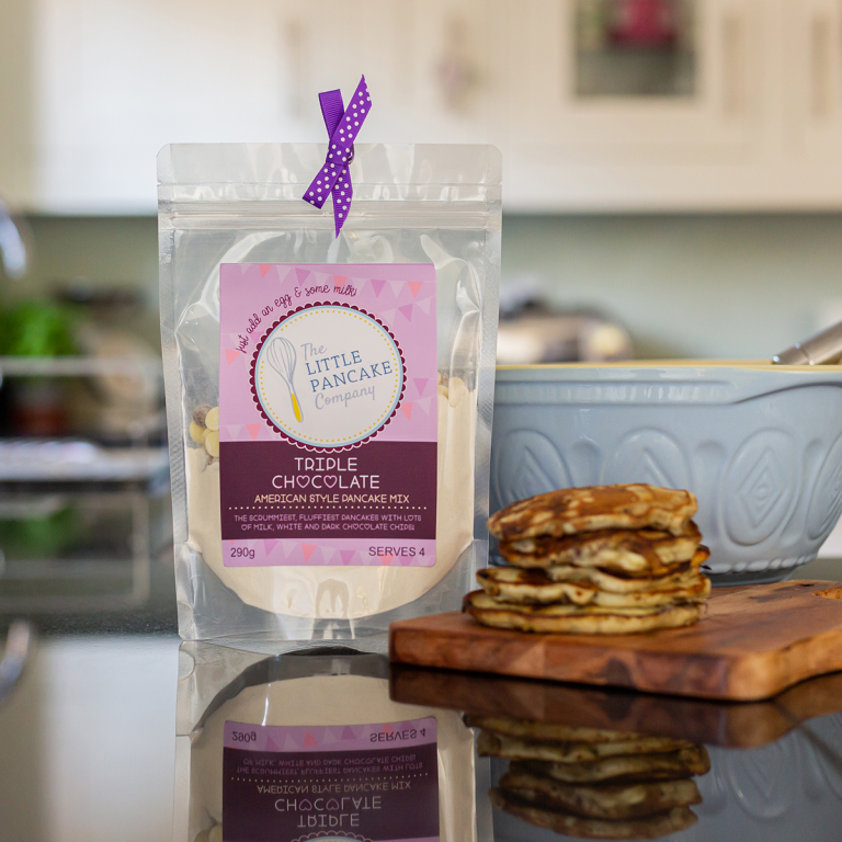 Pancake Mix & Cutter Gift Set - The Little Pancake Company