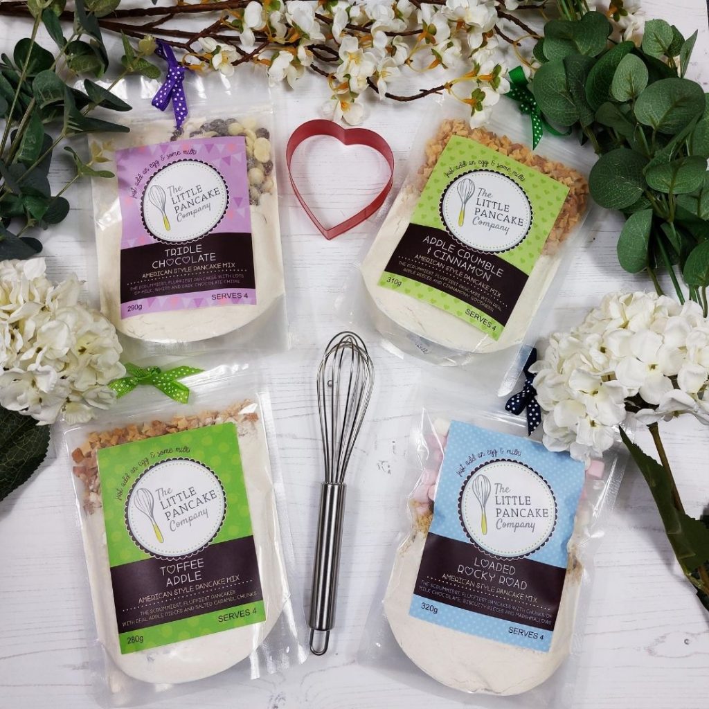 Home - The Little Pancake Company