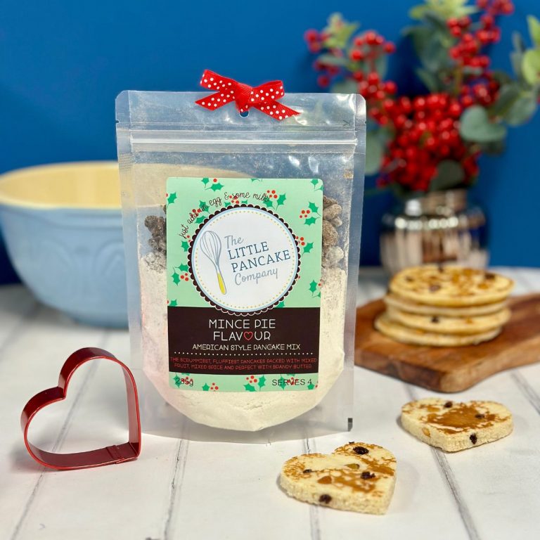 Pancake Gift Sets - The Little Pancake Company