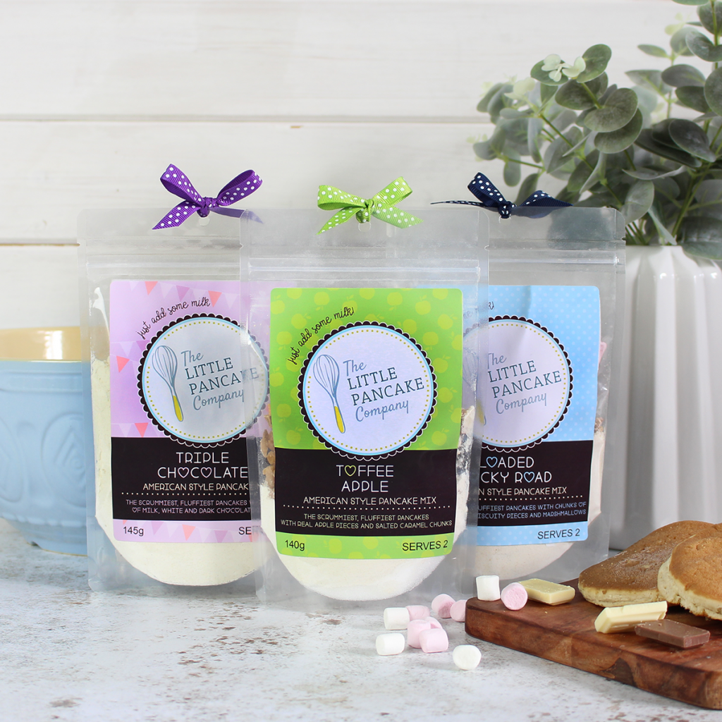 Shop - The Little Pancake Company