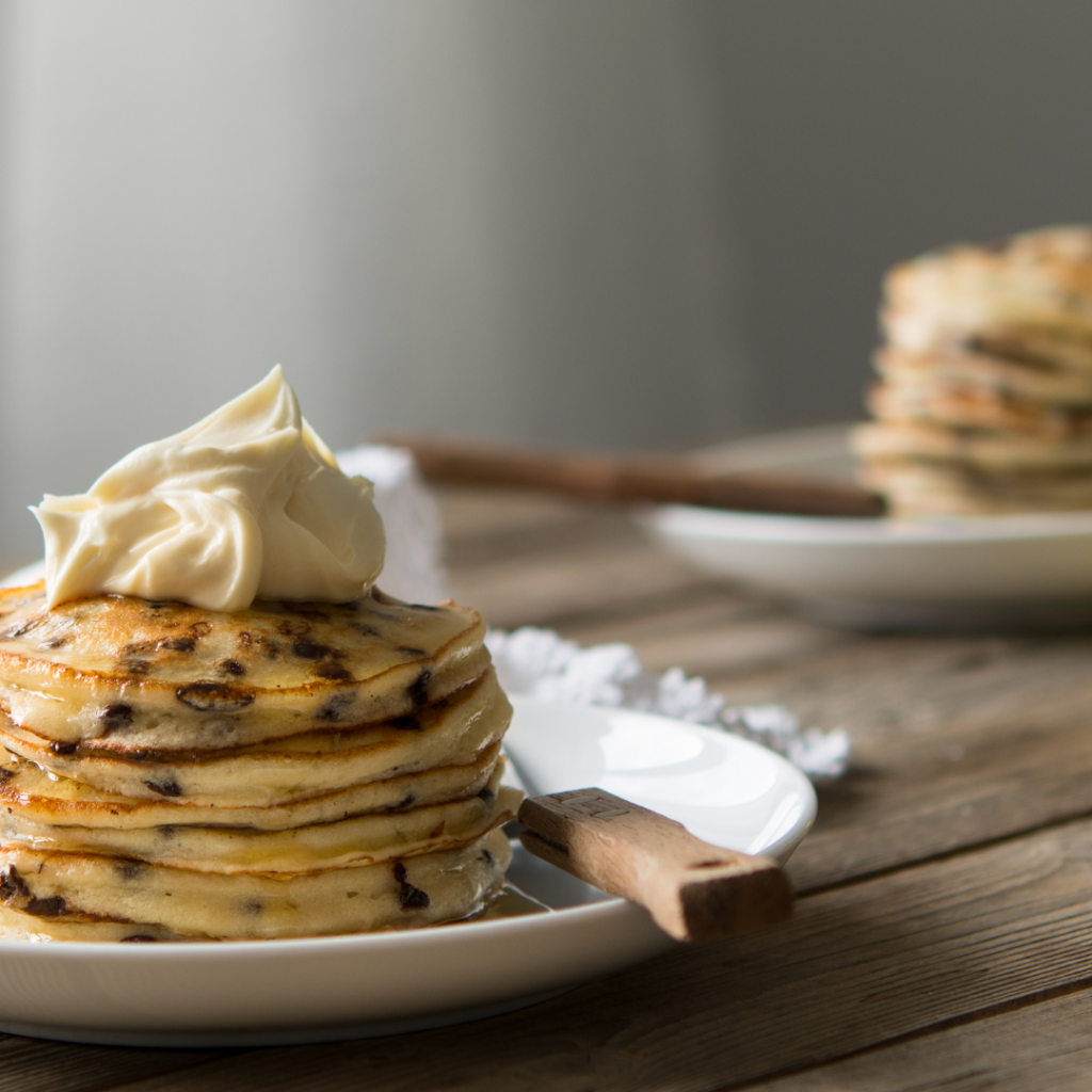 Limited Edition Gourmet Chocolate Orange American Style Pancake Mix ...