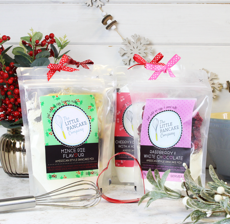 Pancake Lovers Gift Hamper - The Little Pancake Company