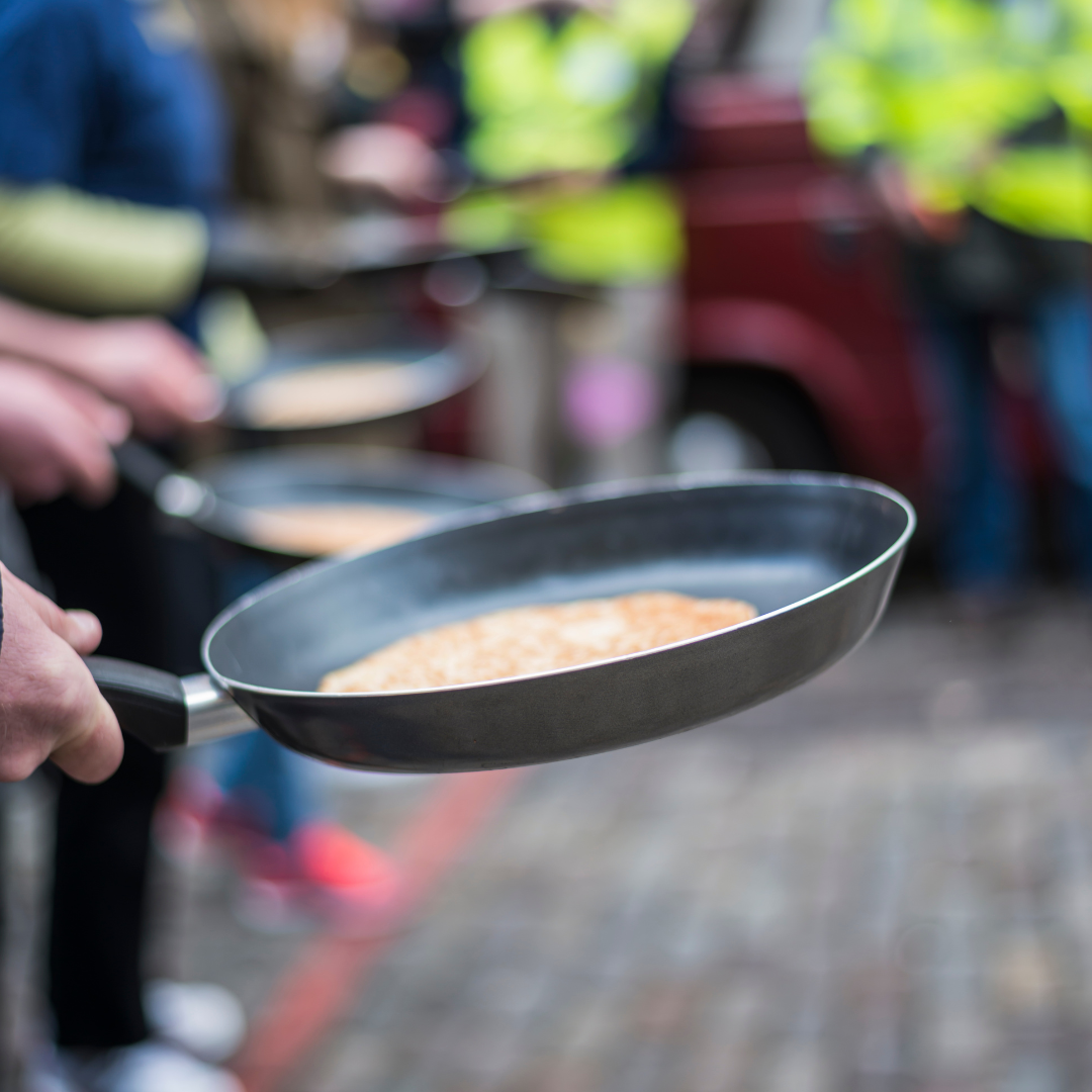 4 Fun Pancake Day Activities - The Little Pancake Company