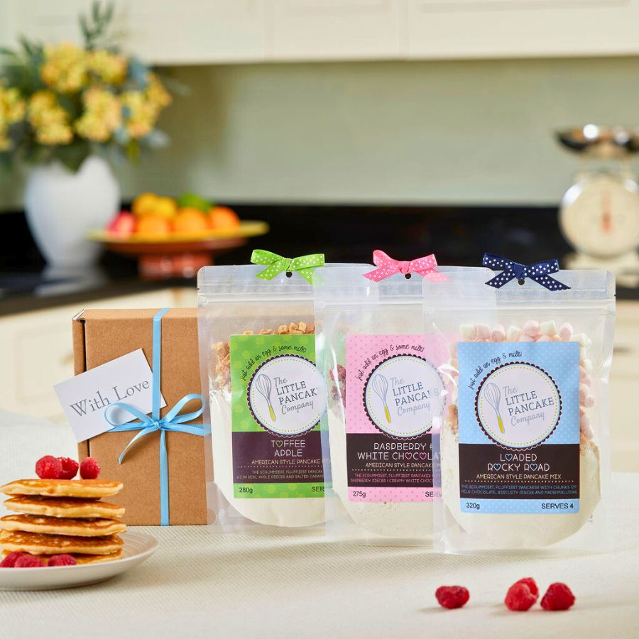 Home - The Little Pancake Company